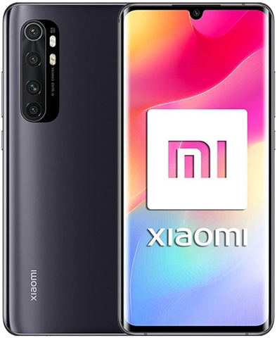 Xiaomi Mi Note 10 Lite (6GB+64GB) Negro, Libre A - CeX (ES): - Comprar, vender, Donar